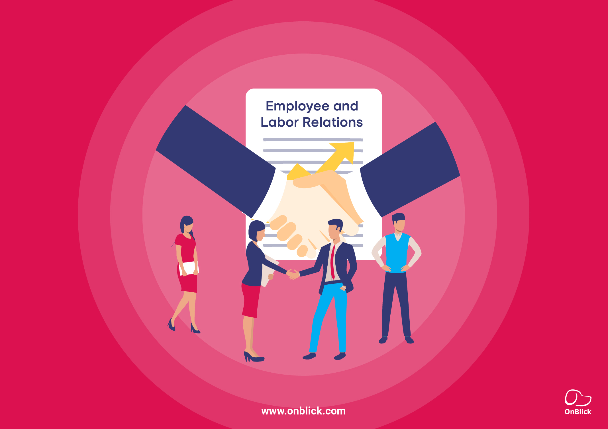 Employee and Labor Relations in HRM: Benefits of Labor Relations